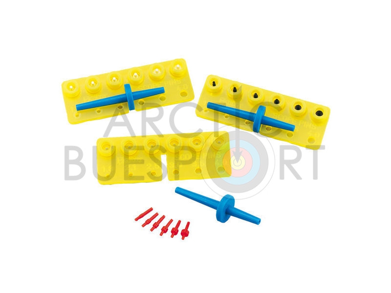 Beiter Scope Pins Kit 6 Sizes fra Beiter | Kjøp fra oss på nett | Rask ...